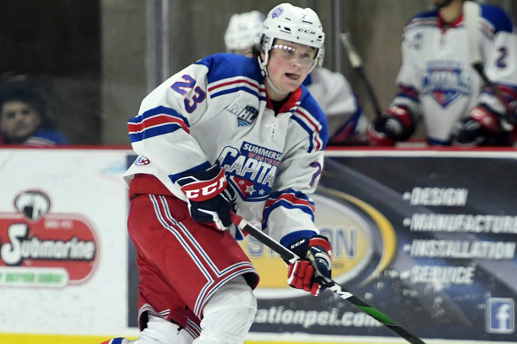 Ertel on NHL Central Scouting’s final draft rankings | Maritime Junior ...