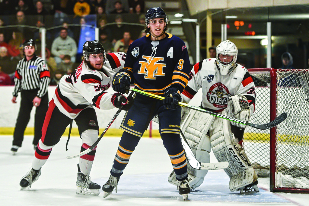 Metalfab MHL Cup Playoff Capsule: Yarmouth vs Pictou County | Maritime ...