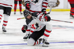 Summerside’s Arsenault dominates at Junior A World Challenge vs. Canada ...