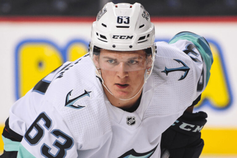 Former Rambler Melanson poised to make NHL debut with Seattle ...