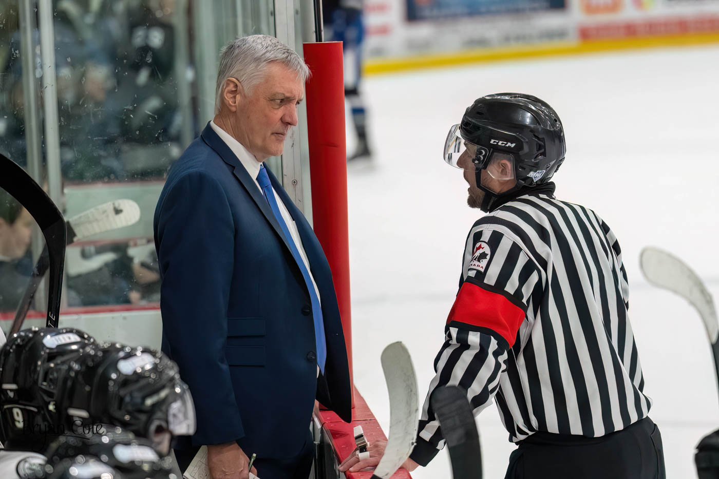 Bearcats move atop Group B with win over Toronto | Maritime Junior ...
