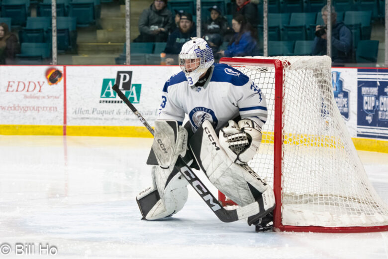 Lightning’s Jack Flanagan wins 2025-26 MHL Community Spirit Award ...